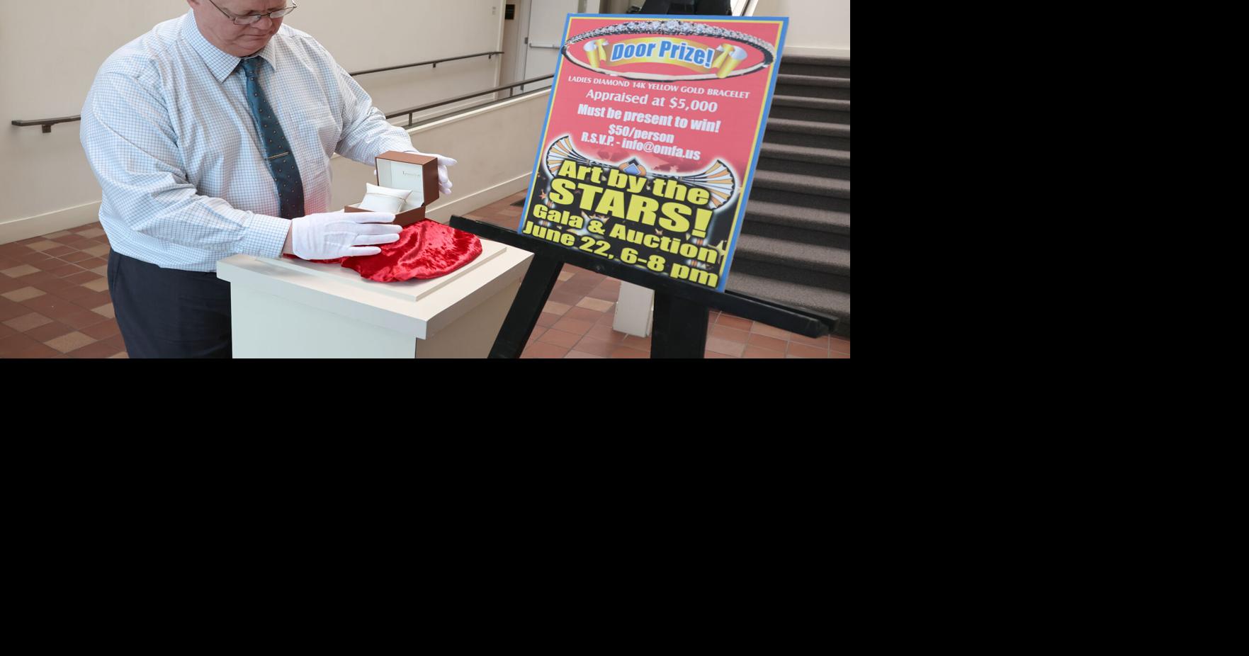 OMFA's 'Art by the Stars' to return Saturday | Local News | messenger ...