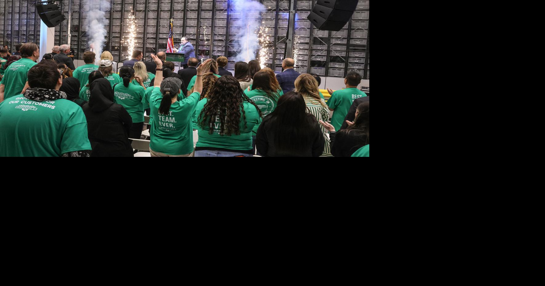 UniFirst breaks ground on $28 million expansion | Local News ...