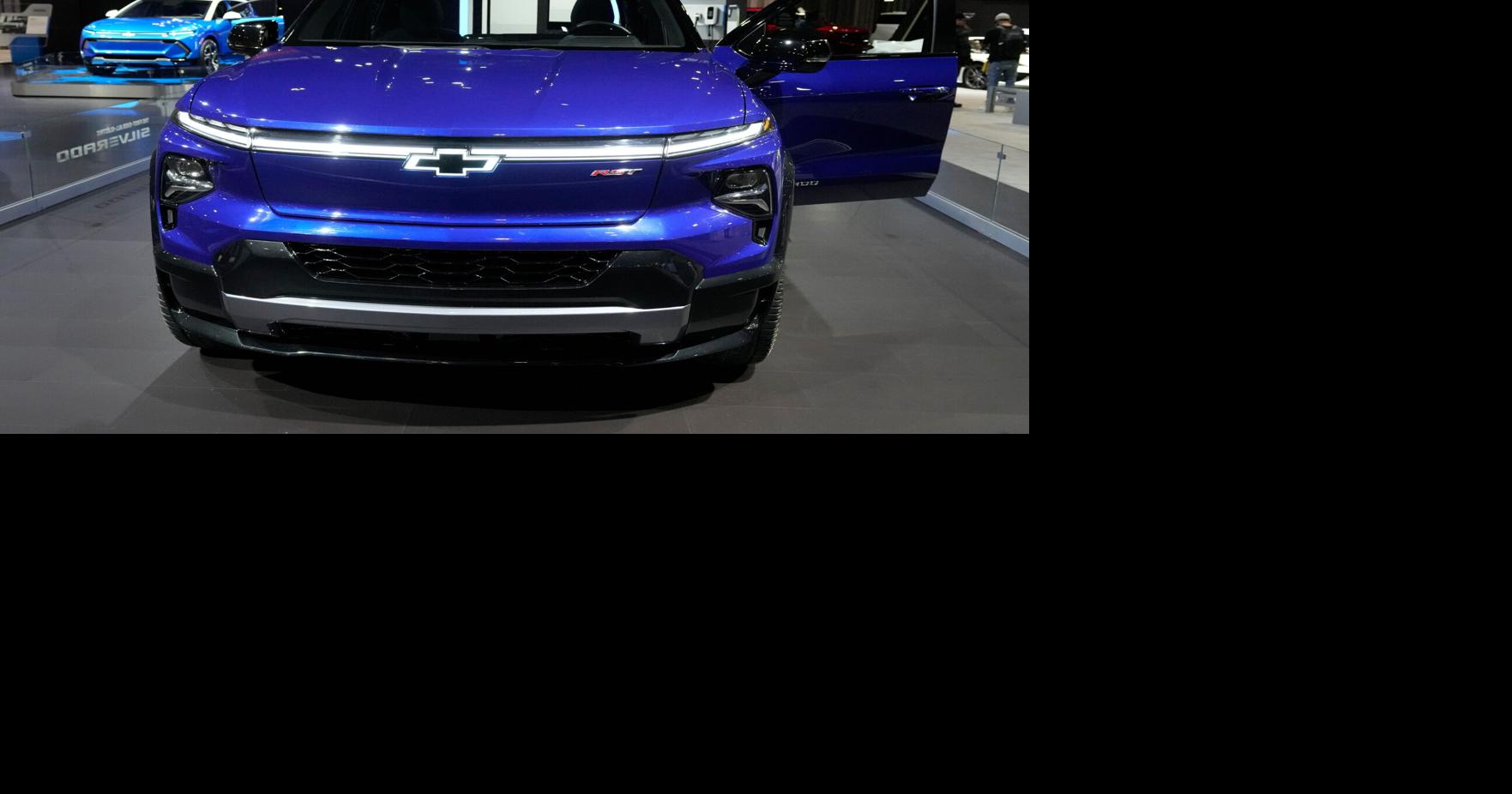 GM hit with $6 billion in charges as EV incentives cut and emissions ...