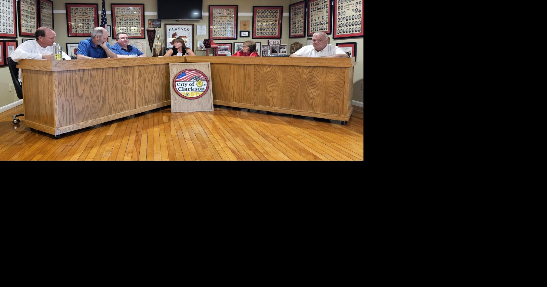 Clarkson sets Walker Building ribbon cutting | News | messenger-inquirer.com