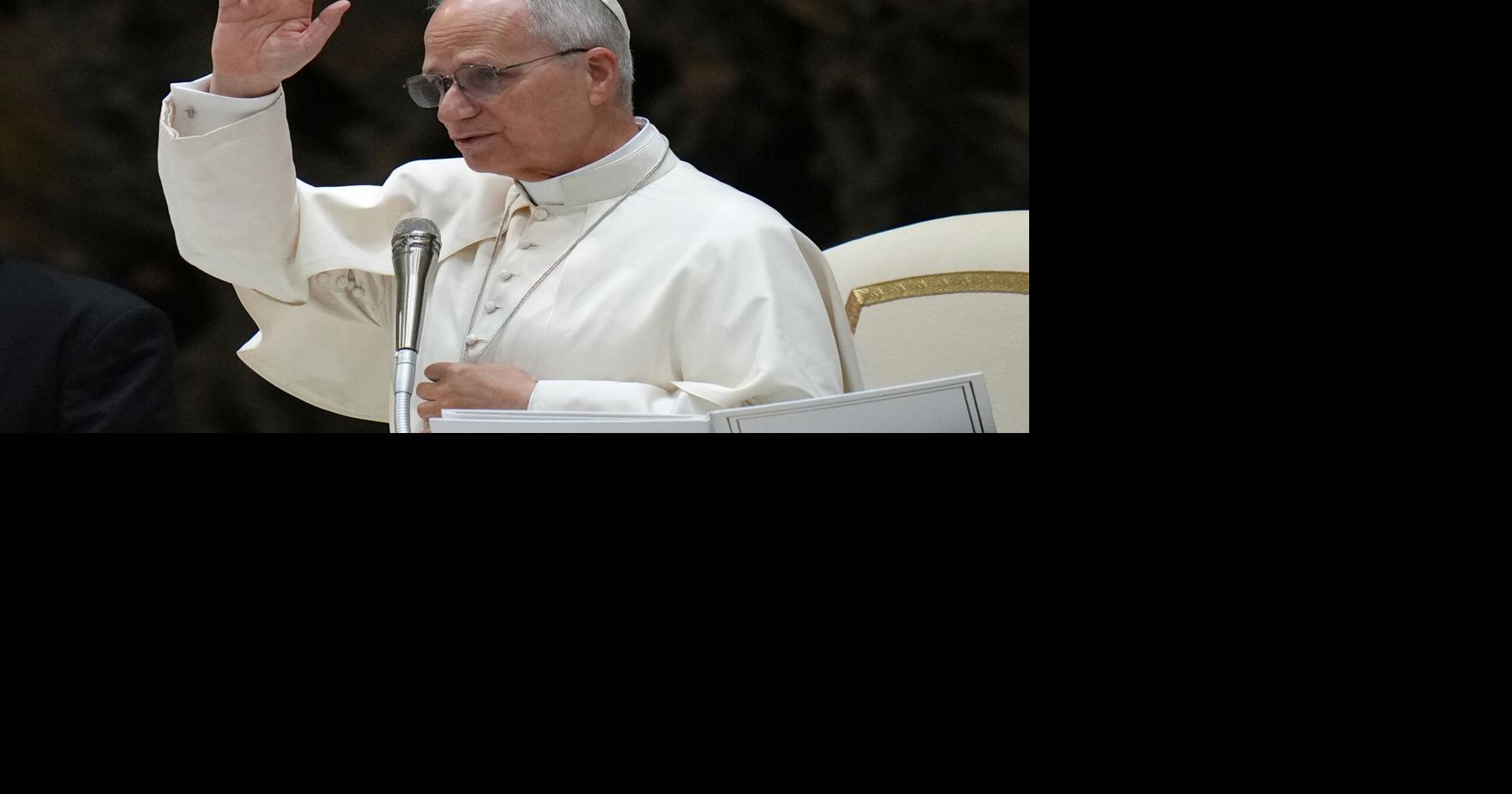 Pope Leo baptizes 20 infants in tradition marking end of Christmas ...