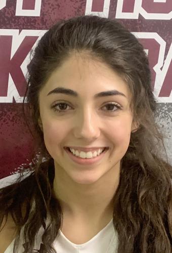 Girls' All-3rd Region Second Team Capsules | Sports | messenger ...