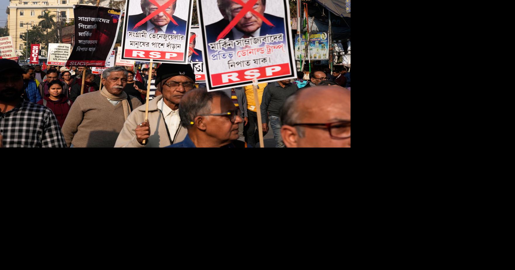 India Venezuela US | AP International News | messenger-inquirer.com