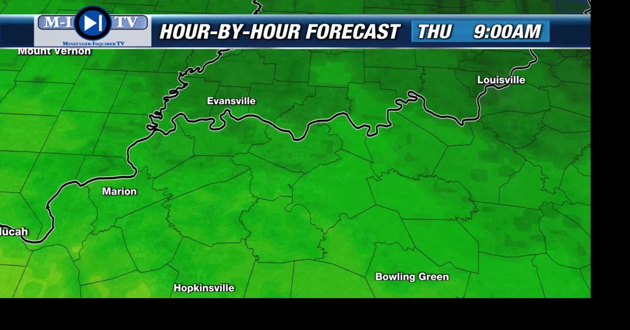 Daily Forecast 01-08-2026 | | messenger-inquirer.com