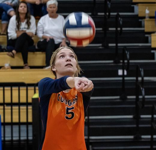 Decker plays key role in GCHS volleyball success | Grayson County ...