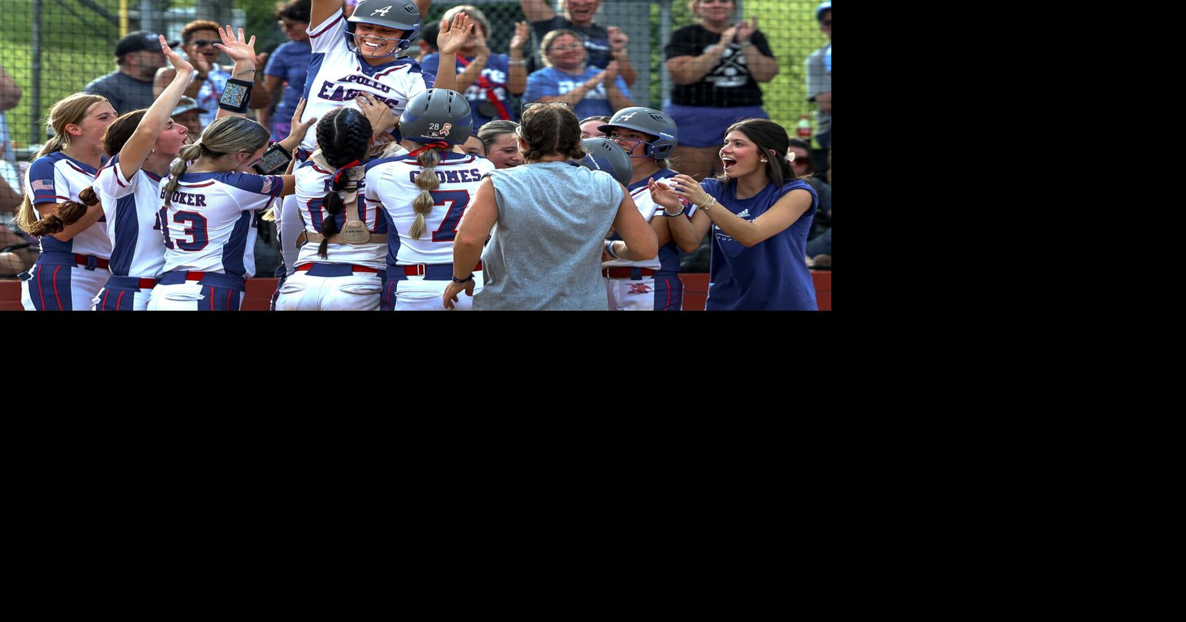 Apollo, DC roll in softball semis | Local Sports | messenger-inquirer.com