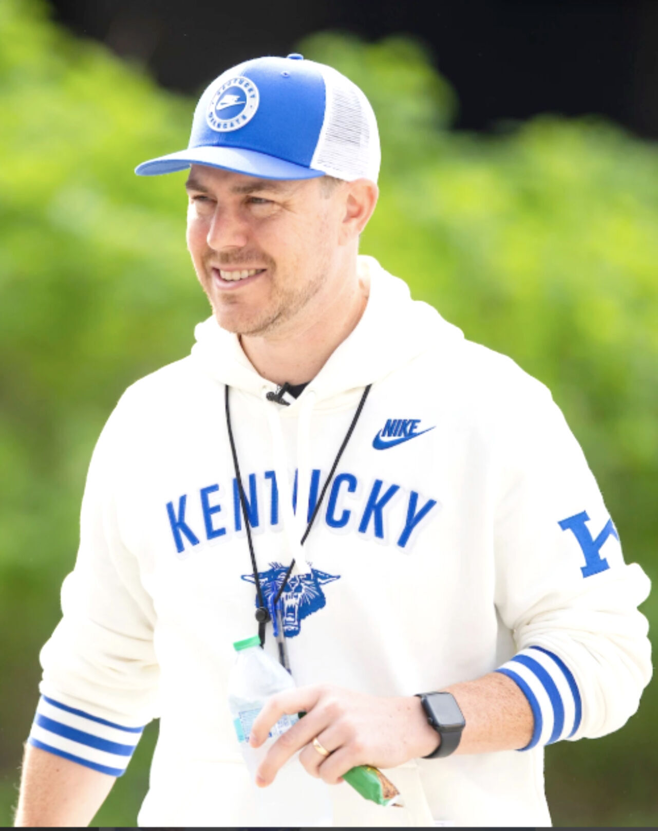 Stein plans to bring 'winning culture' to UK | Local Sports | messenger ...
