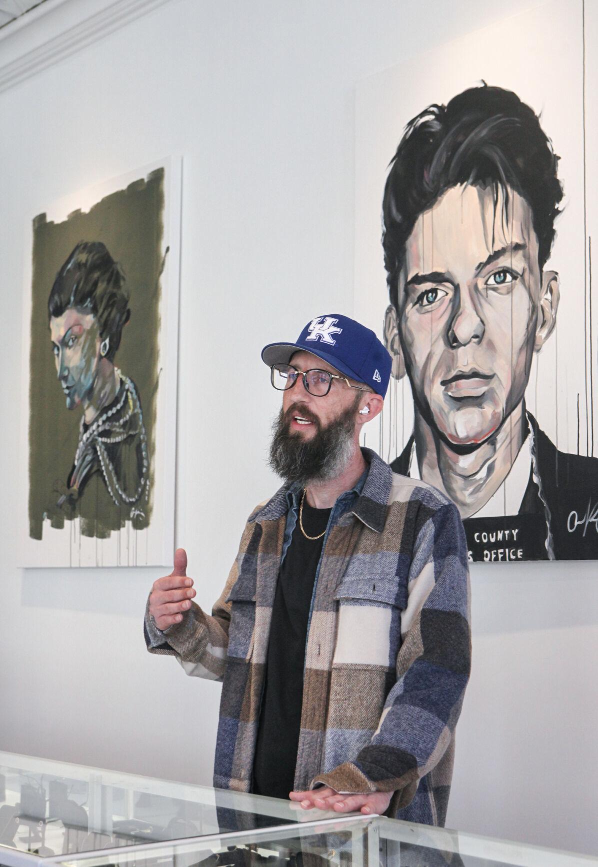 Kizer to host new art show | News | messenger-inquirer.com