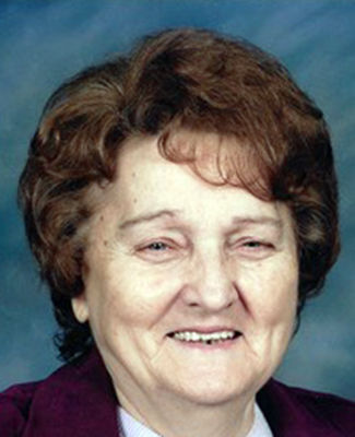Viola Alice Burton | Obituaries | messenger-inquirer.com