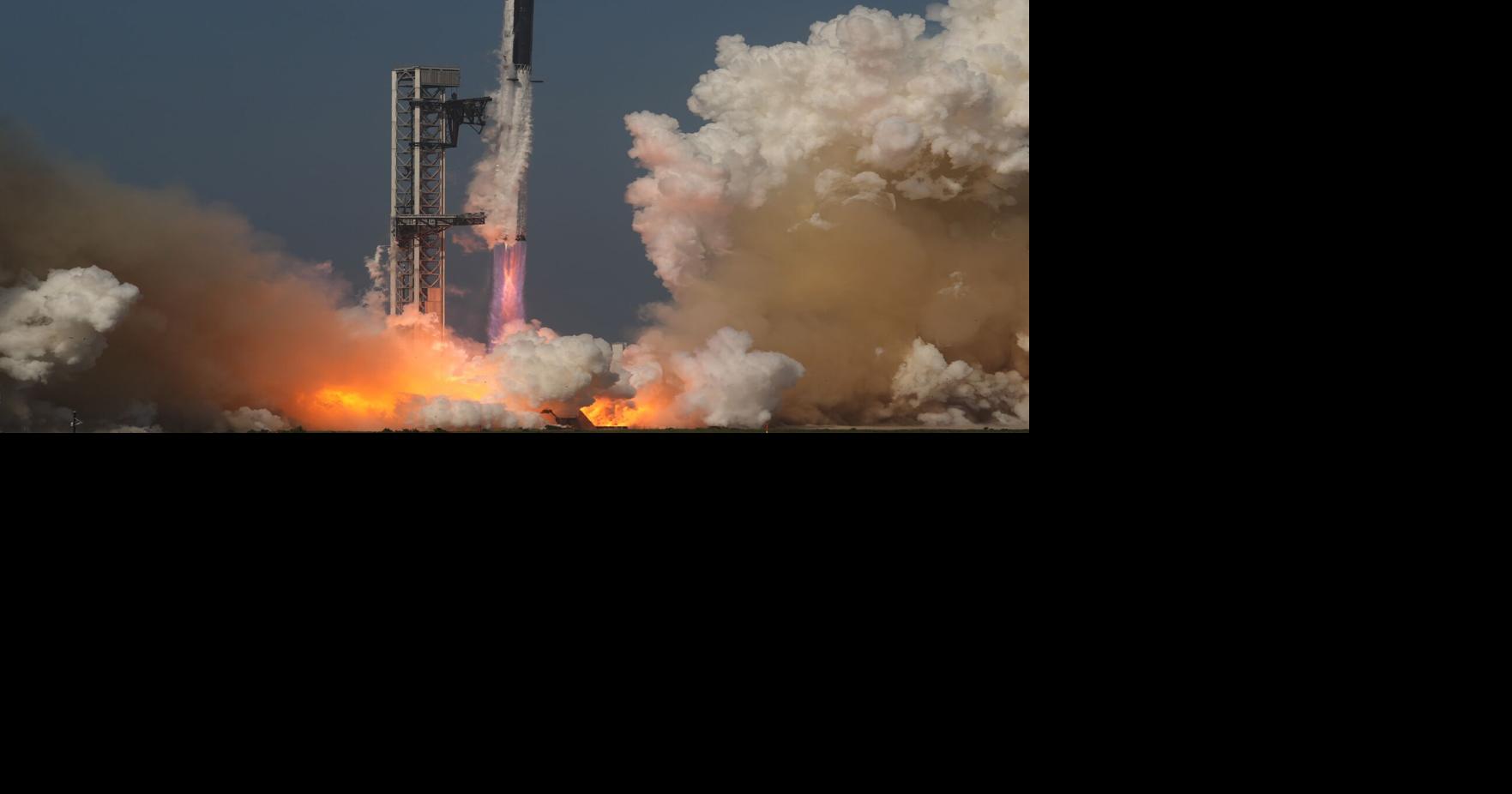 SpaceX's Starship rockets are grounded pending investigation after test ...