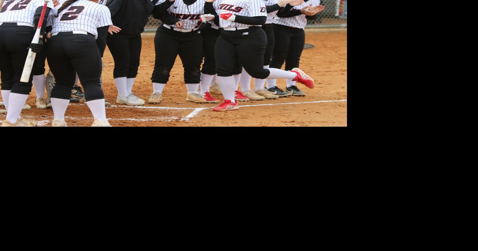 OHS-Catholic softball game stopped after outfield collision | Sports ...