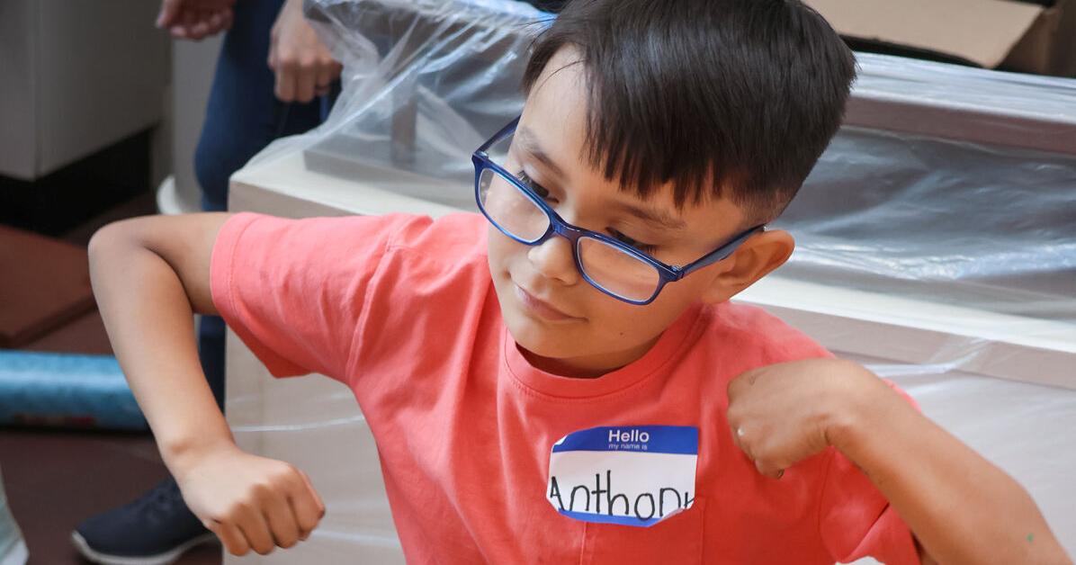 Heartful Creations: OMFA kicks off 'Folk Art Frenzy' art camp | Local ...