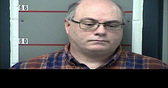 Elmore gets 10 years for child exploitation | Grayson County ...