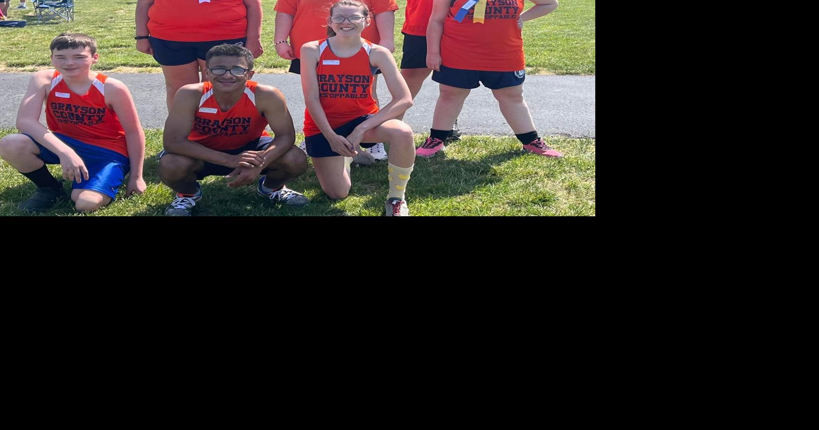 GC Unstoppables compete in area competition | Grayson County ...