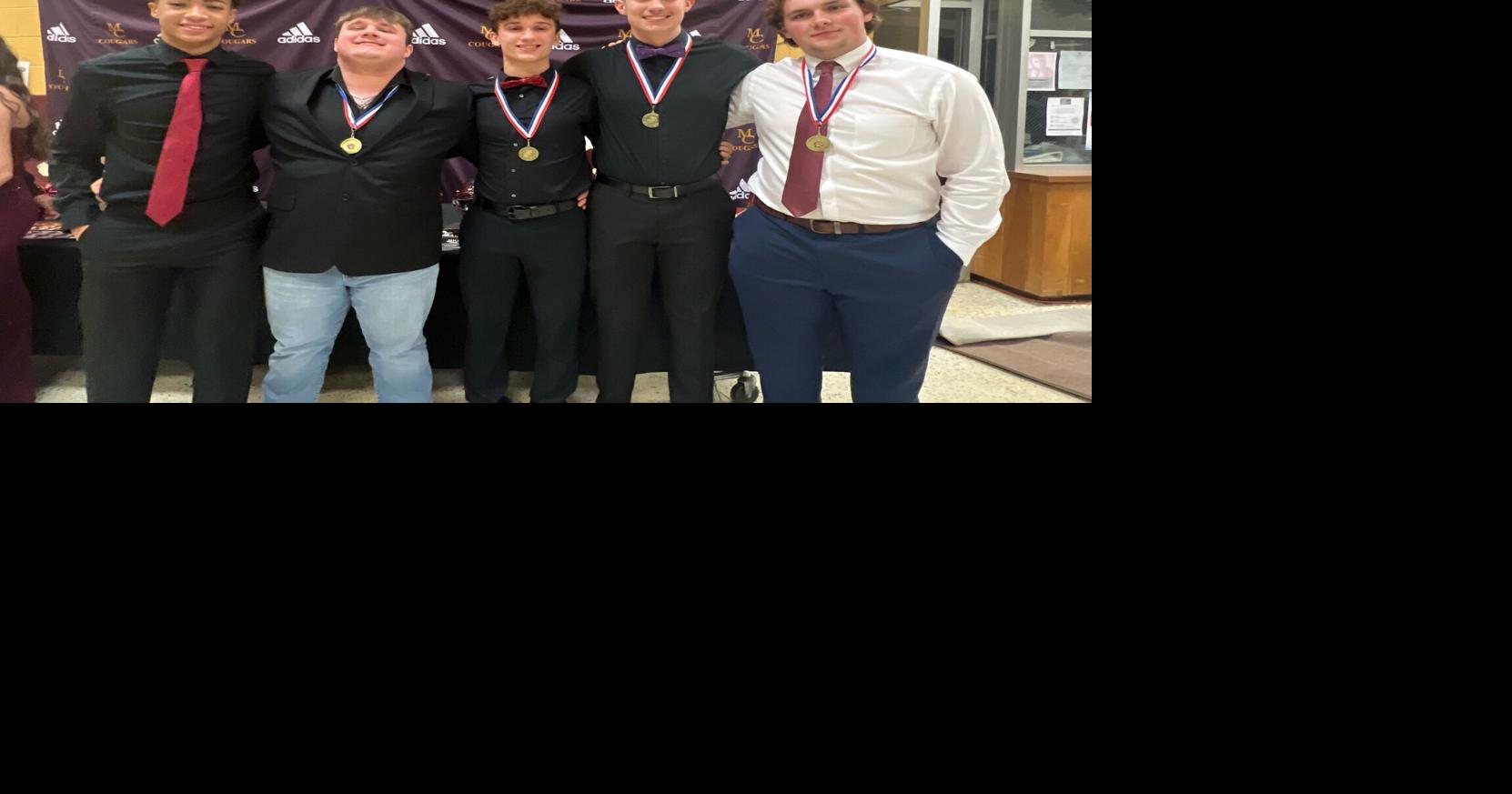Football team celebrates season | Mclean County | messenger-inquirer.com