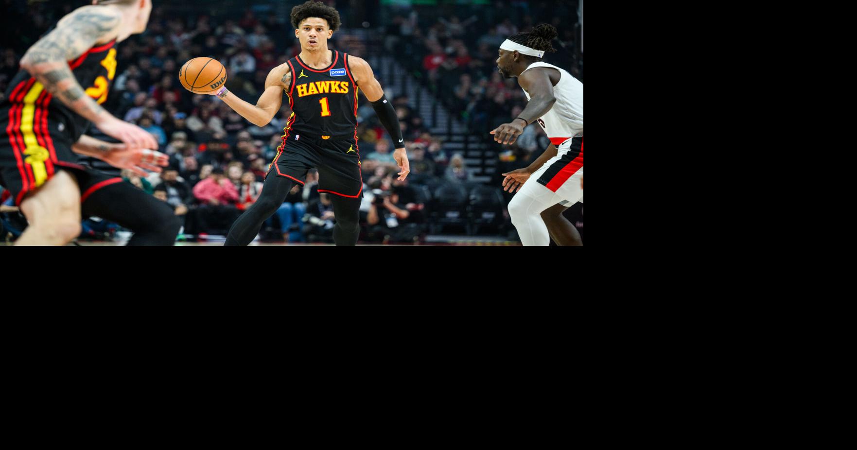 Trail Blazers send Reath and draft picks to Hawks for Krejci | Sports ...