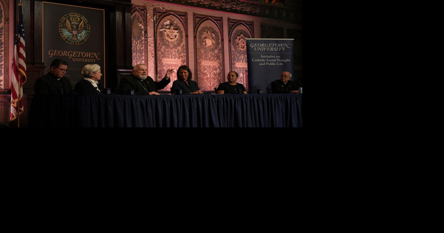 White House rebuffs Catholic bishops' appeal for a Christmas pause in ...