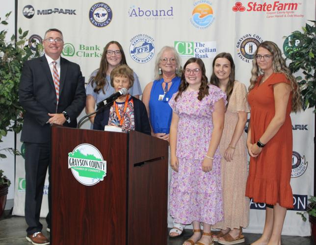 Schools spotlight apprenticeship program | Grayson County | messenger ...