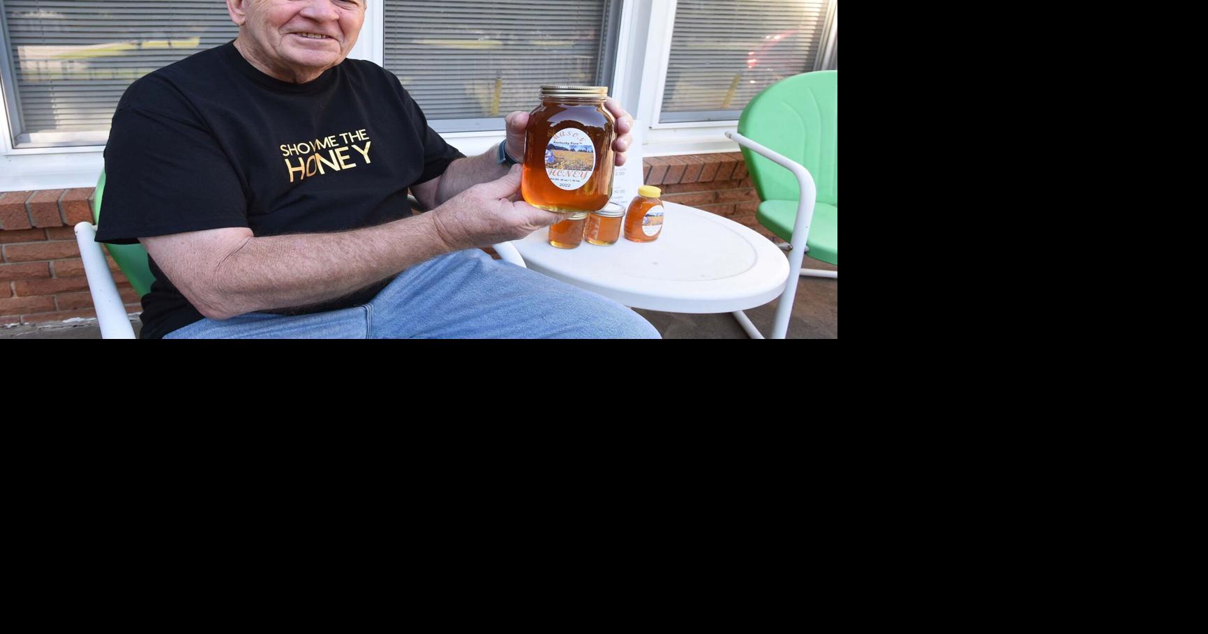 Money honey: Mason turns beekeeping hobby into business | Features ...