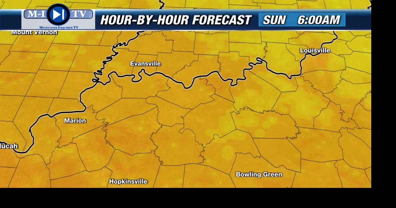 Daily Forecast 06-14-2026 | | messenger-inquirer.com