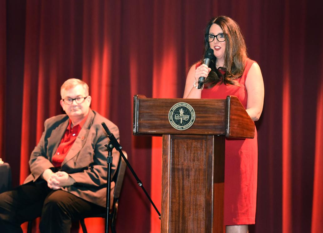 Jennifer Luttrell named new OHS principal | News | messenger-inquirer.com