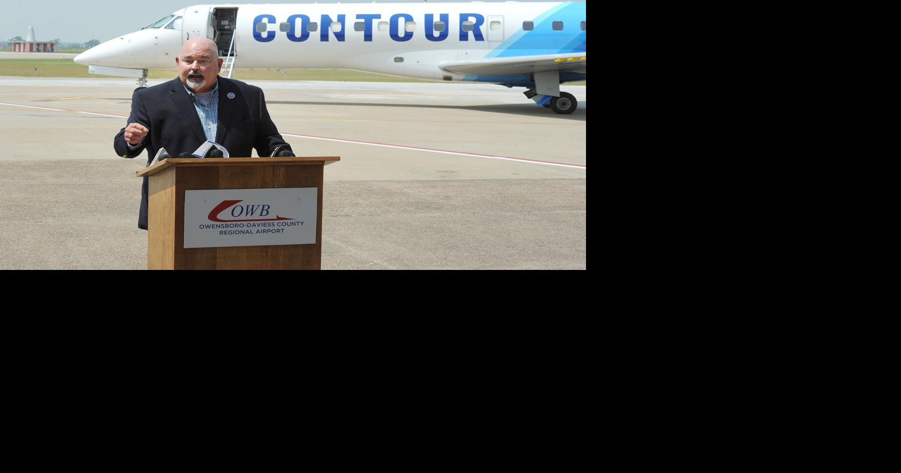 Contour to begin Chicago flights Aug. 1 | News | messenger-inquirer.com