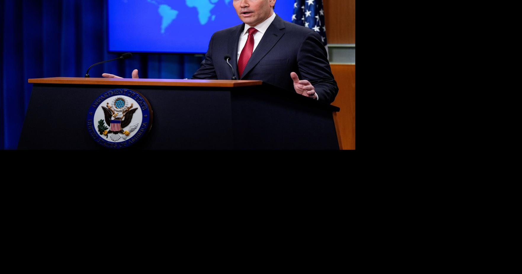 EU warns of possible action after the US bars 5 Europeans accused of ...