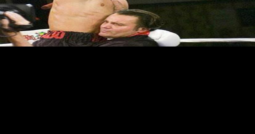 Alex Maldonado following in fighting footsteps of his dad | Sports ...