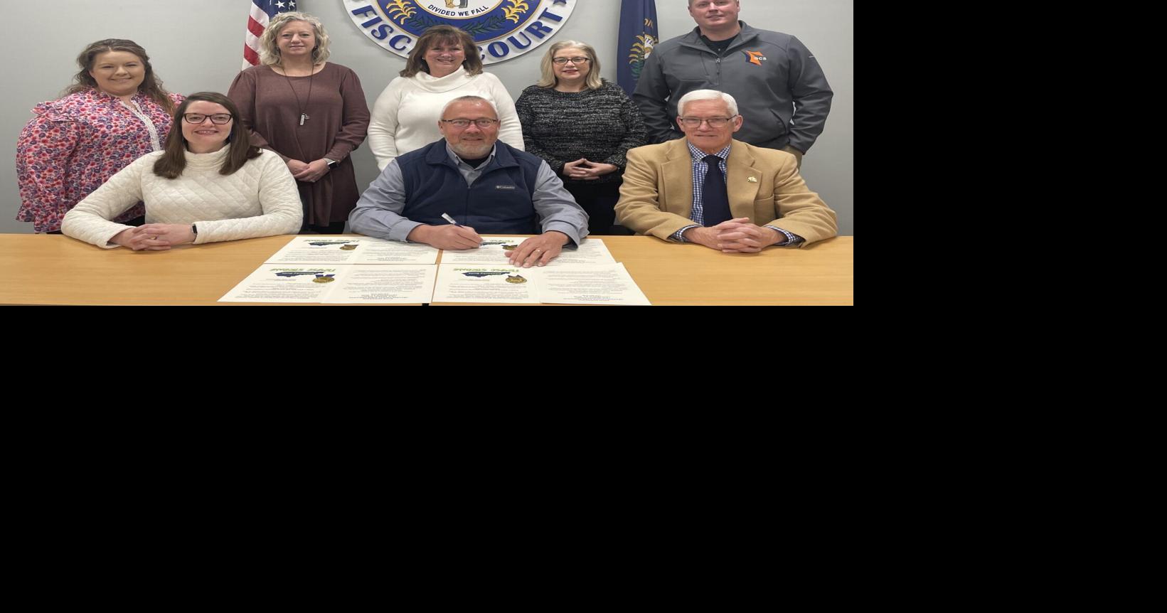 FRYSC Appreciation Week proclaimed in Grayson | Grayson County ...