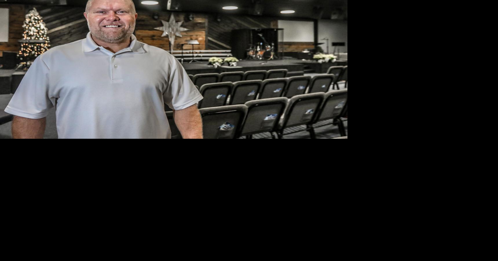 Finding His Way: Cox credits his faith in Christ to overcoming years of ...