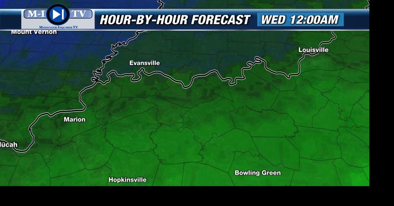 Daily Forecast 01-06-2026 | | messenger-inquirer.com