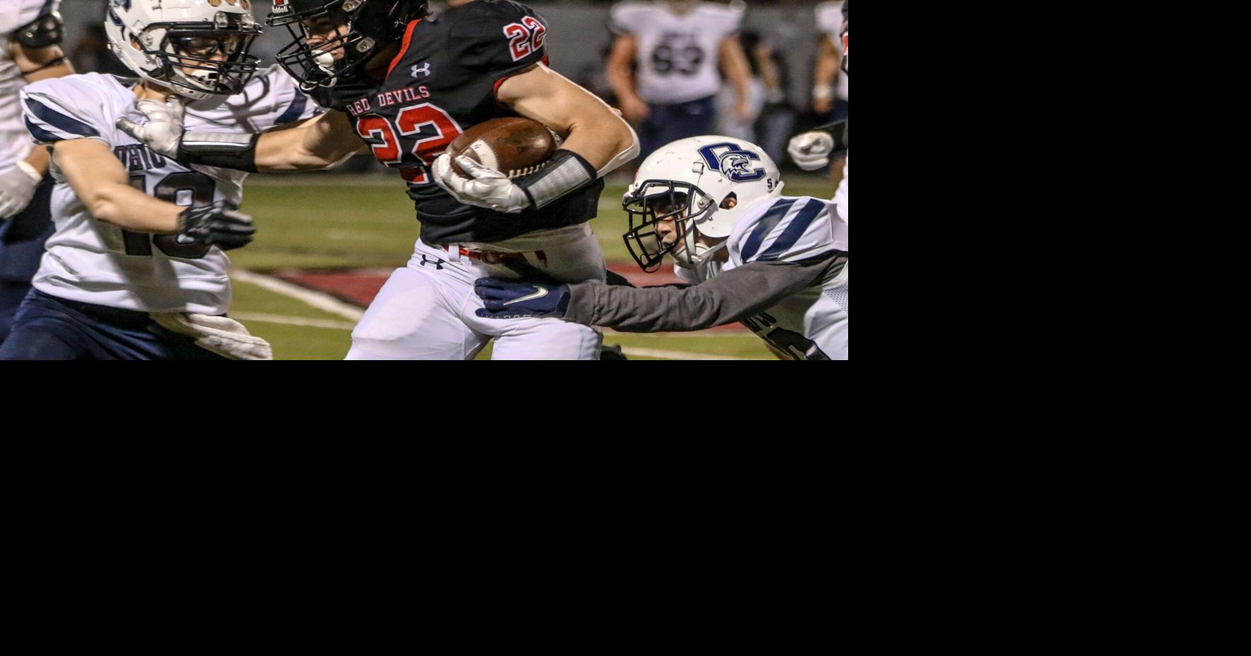 OHS has dominating playoff performance in 800th win | Sports ...