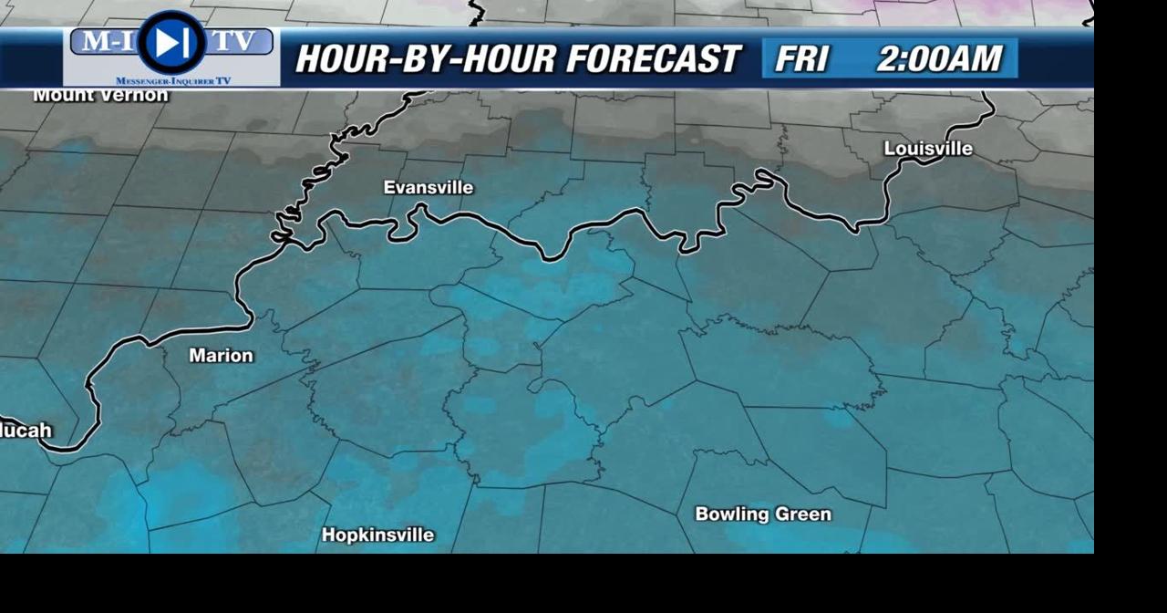 Daily Forecast 01-30-2026 | | messenger-inquirer.com