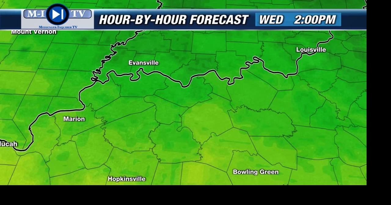 Daily Forecast 01-07-2026 | | messenger-inquirer.com