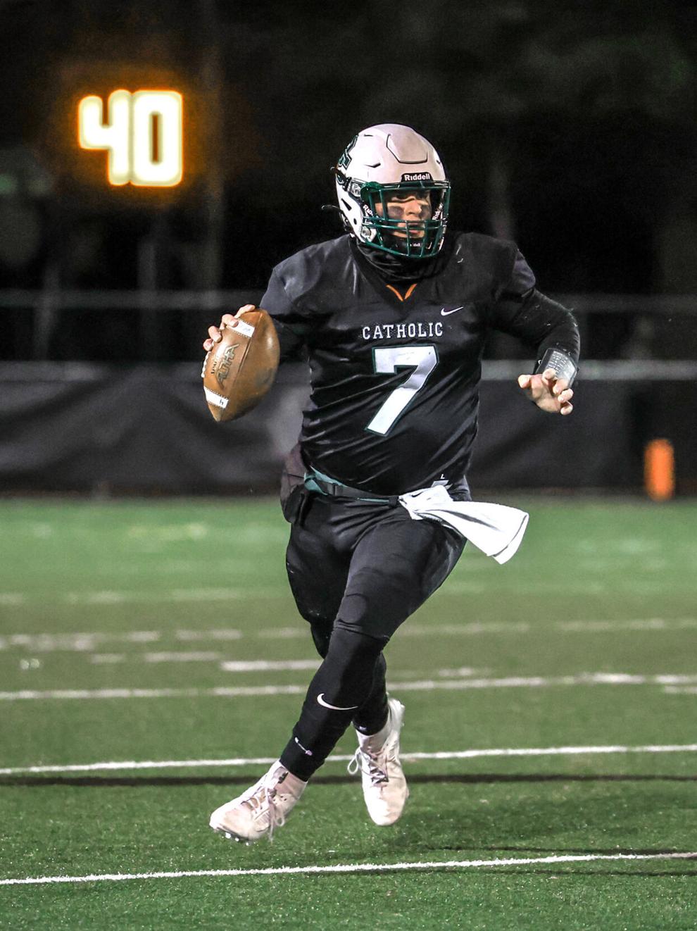 Catholic's Atwell is a Mr. Football finalist | Local Sports | messenger ...