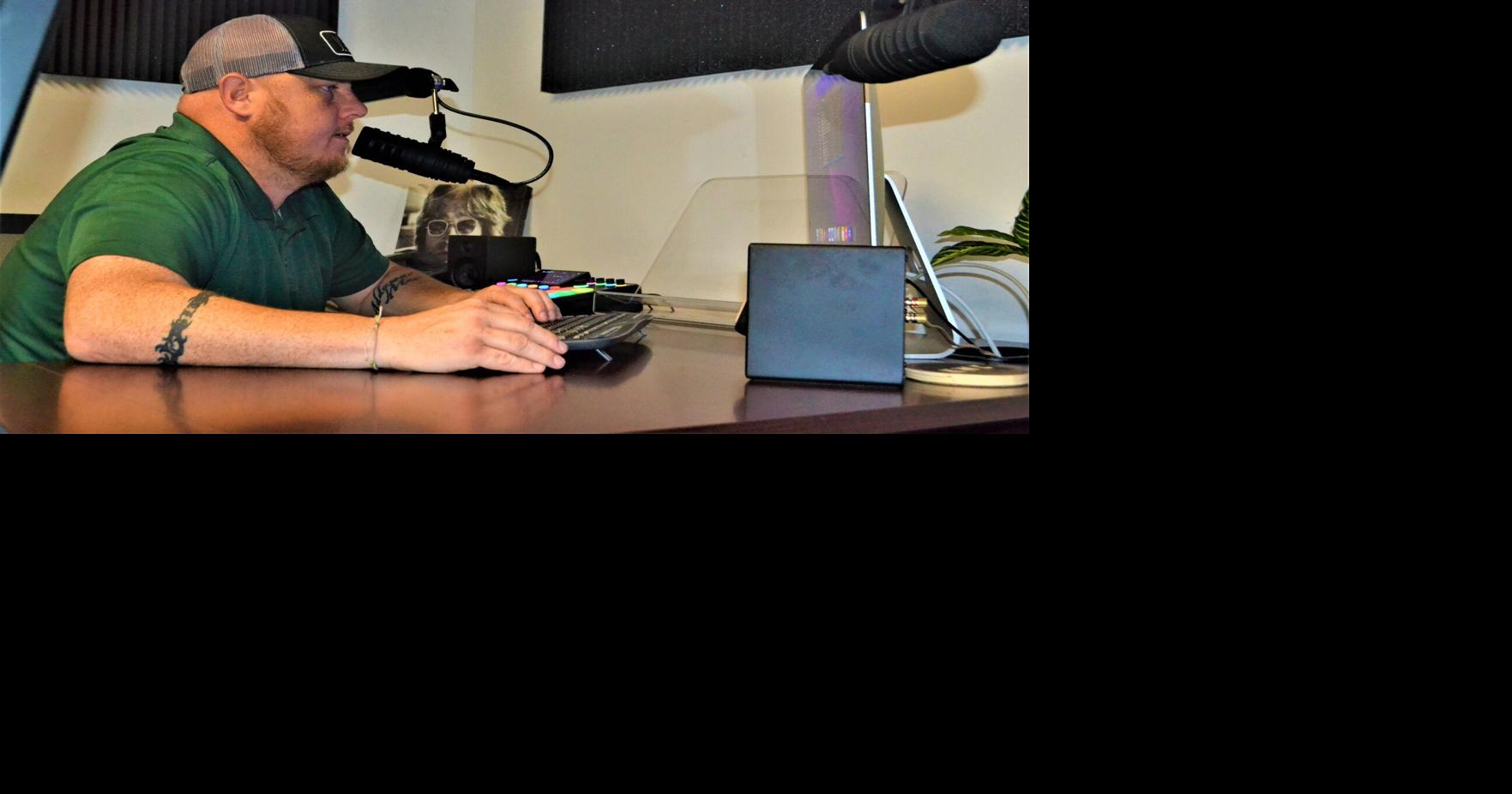 Basham keeps radio dreams alive with podcasting venture | Features ...