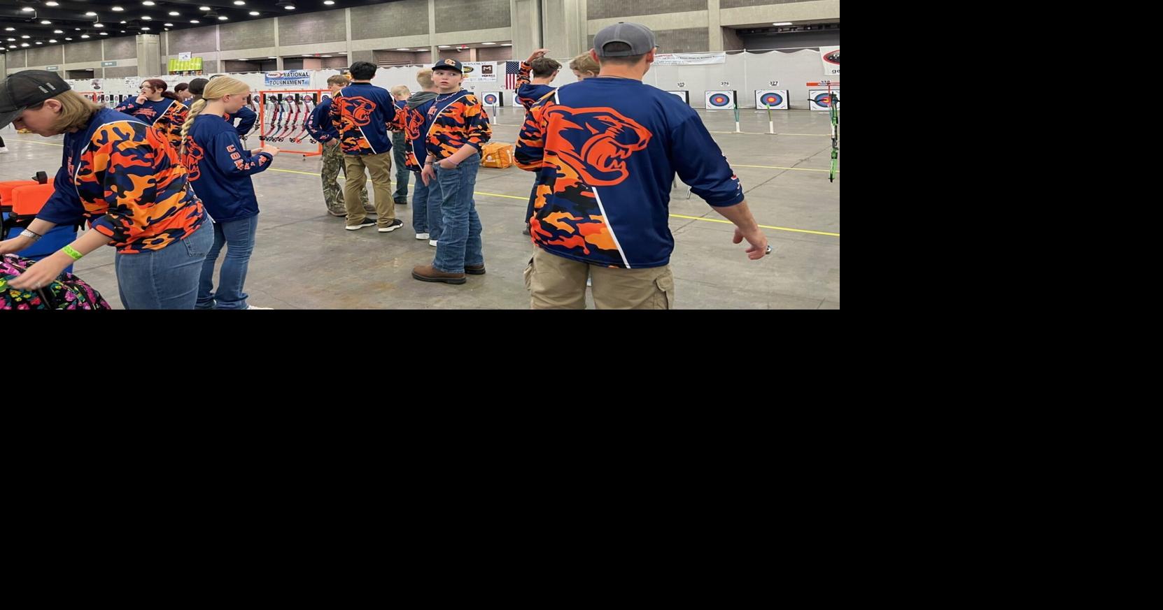 GCMS Archery team competes at Nationals | Sports | messenger-inquirer.com