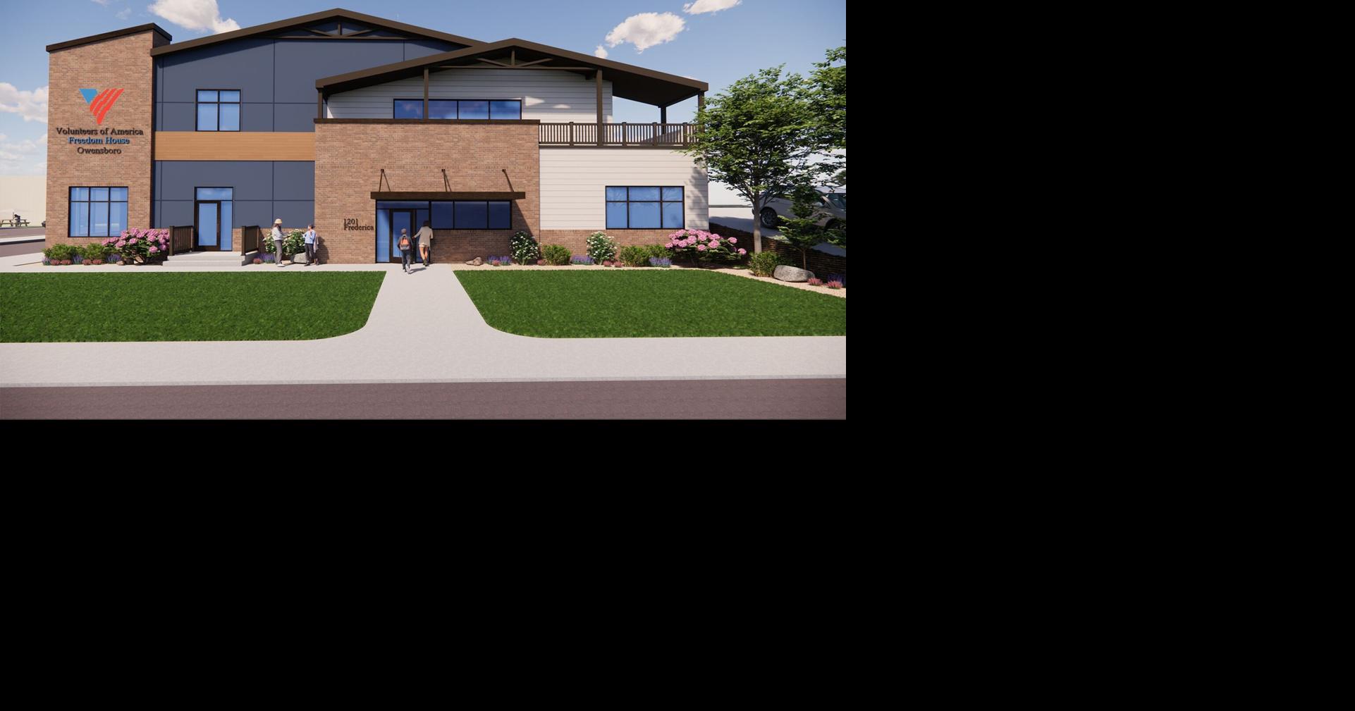 VOA's Freedom House aims for late December opening | Local News ...