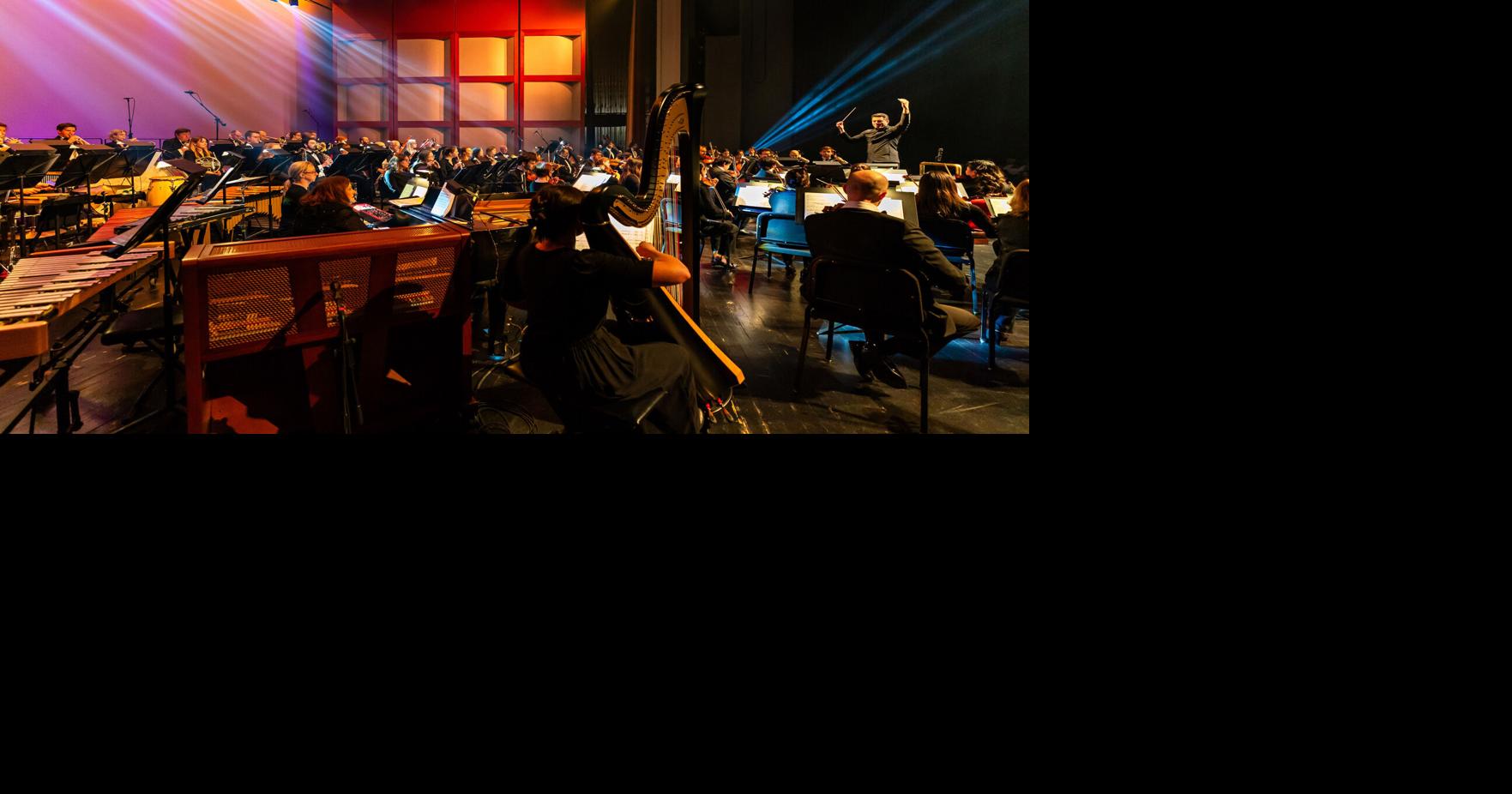 Symphony to conclude 58th season with 'The Crown Jewel' | Features ...