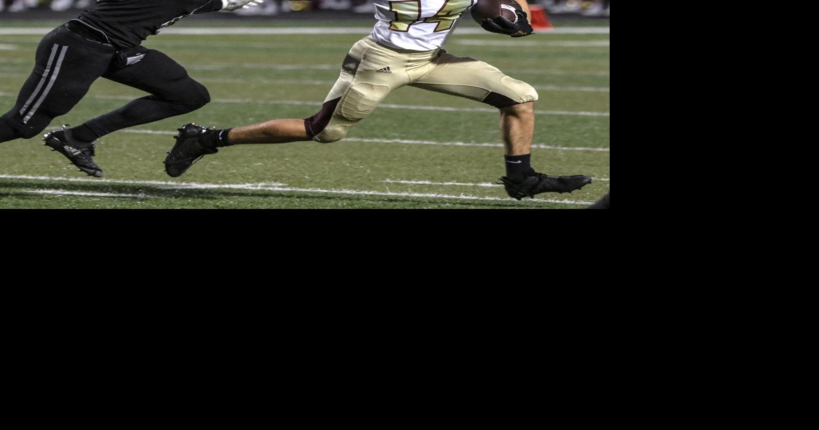 McLean has numbers to run the football | Sports | messenger-inquirer.com