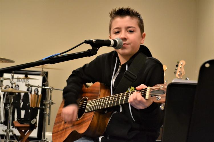 Made for Music: Calhoun family band brings variety of tunes to the ...