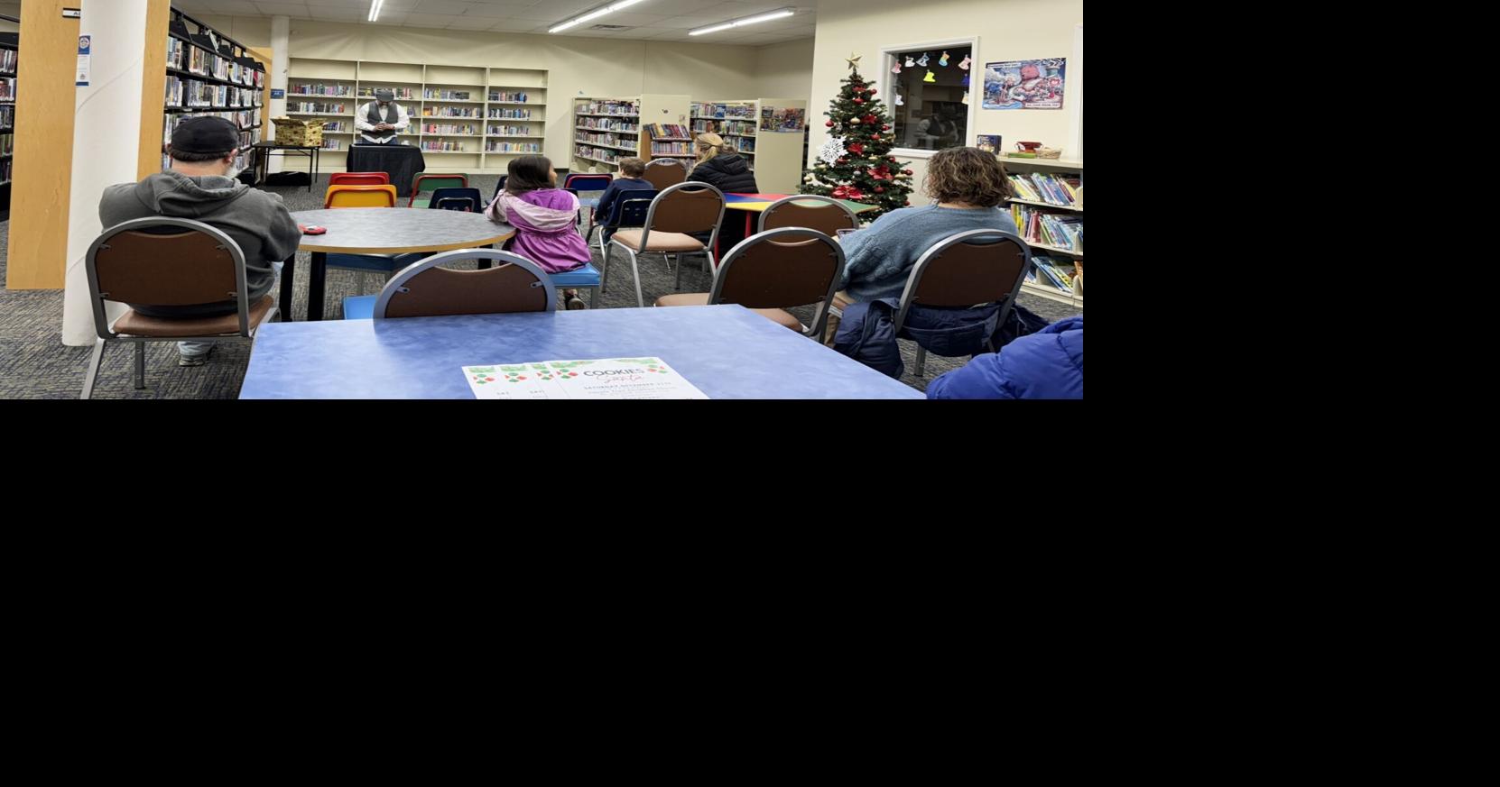 Beyond the Books: What’s Happening at Your Library | Local | messenger ...