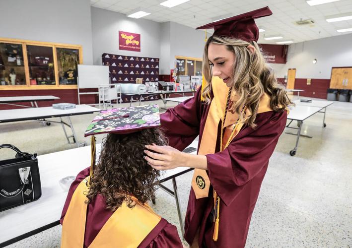 100 receive diplomas at MCHS | News | messenger-inquirer.com