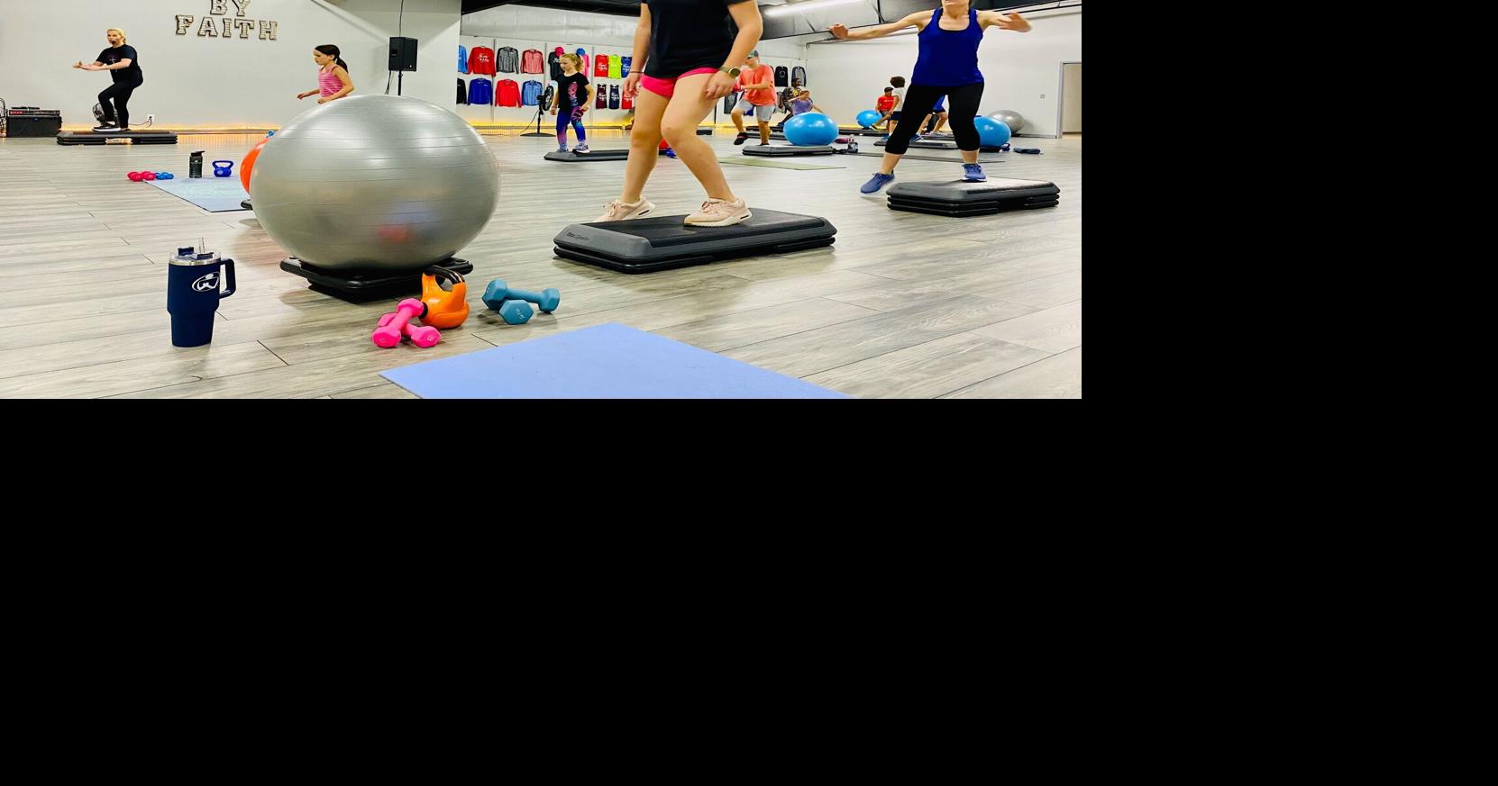 Family fitness with faith: Rowe bringing families together with summer ...