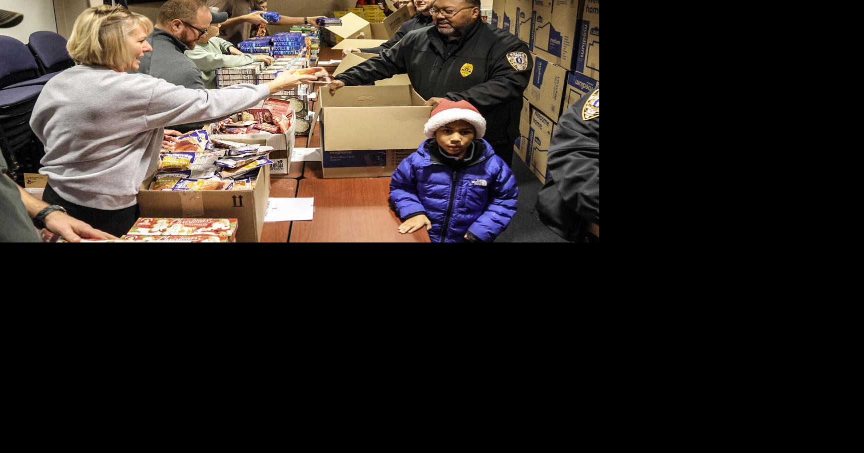 OPD provides holiday meals through 'Operation Santa' | Local News ...