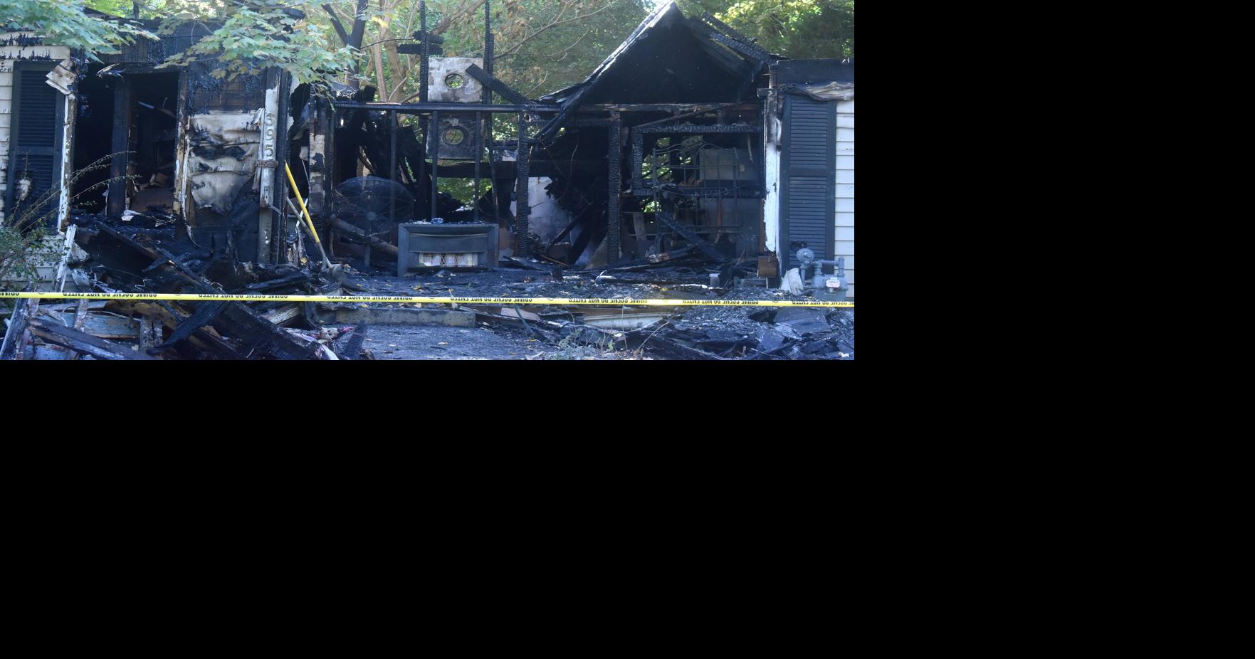 KSP investigating fatal fire in McLean County | News | messenger ...
