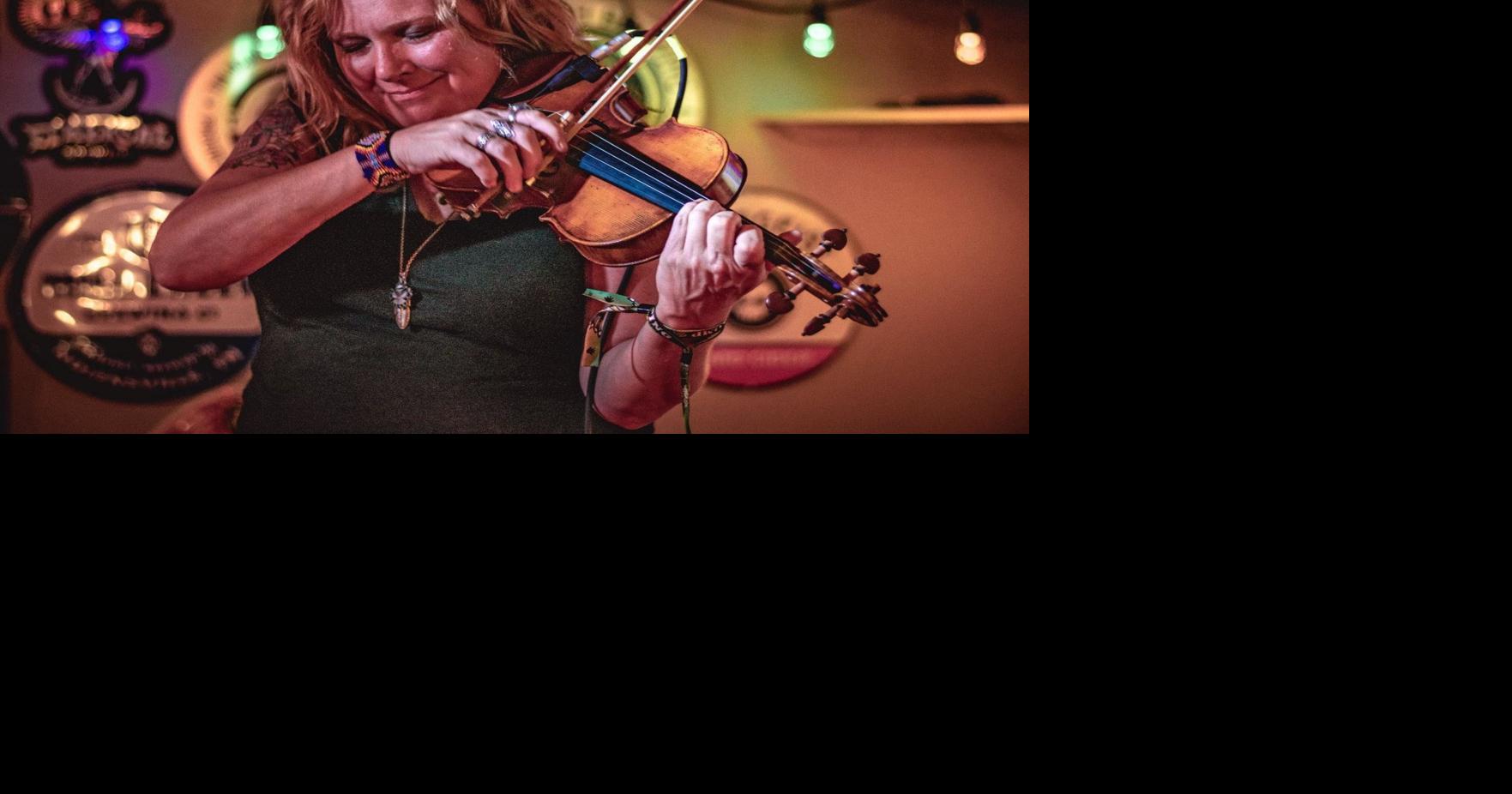 Finding Rhythm: From violinist to nursing, local musician diversifying ...
