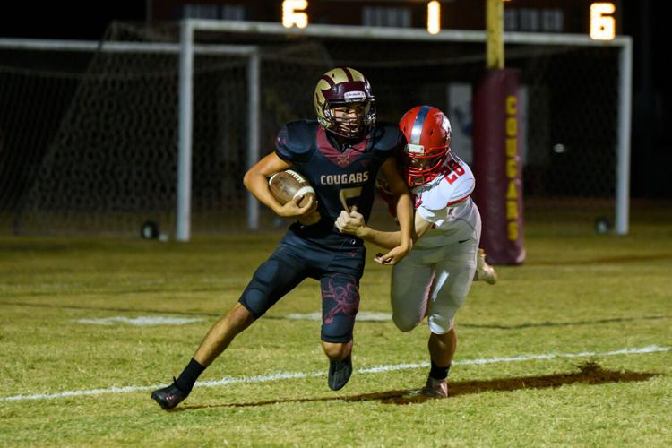Football team sees best record since 1993 | Mclean County | messenger ...