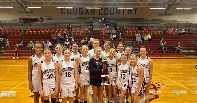 MCMS basketball teams earn top prize in tournament | Mclean County ...