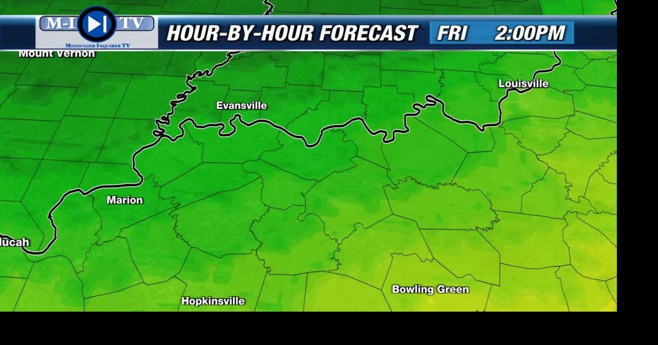 Daily Forecast 01-09-2026 | | messenger-inquirer.com